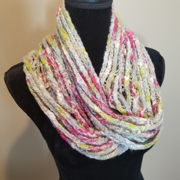 Staring at Stars | Accessories | Staring At Stars Multicolored Chunky ...